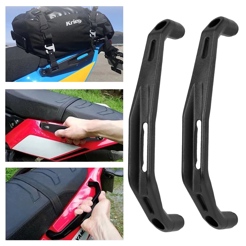 Motorcycle Seat Hand Handle Passenger Rear Grab Handle FOR Tenere 700 ...