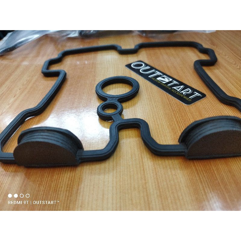 Head Rubber Gasket for Raider 150 Carb Type / Packing Gasket | Shopee ...