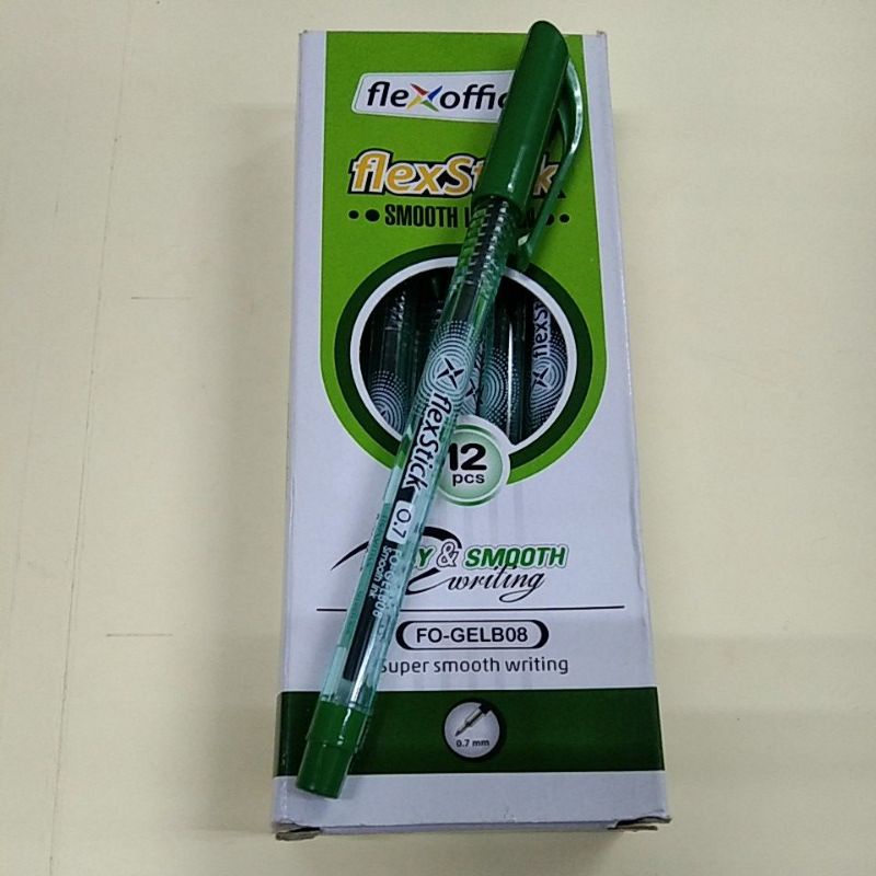 Flexstick Ballpen 0.5, 0.7 | Shopee Philippines
