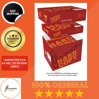 HARD COPY Bond Paper Advance Hardcopy Papel SHORT/LONG/A4 70GSM/80GSM ...