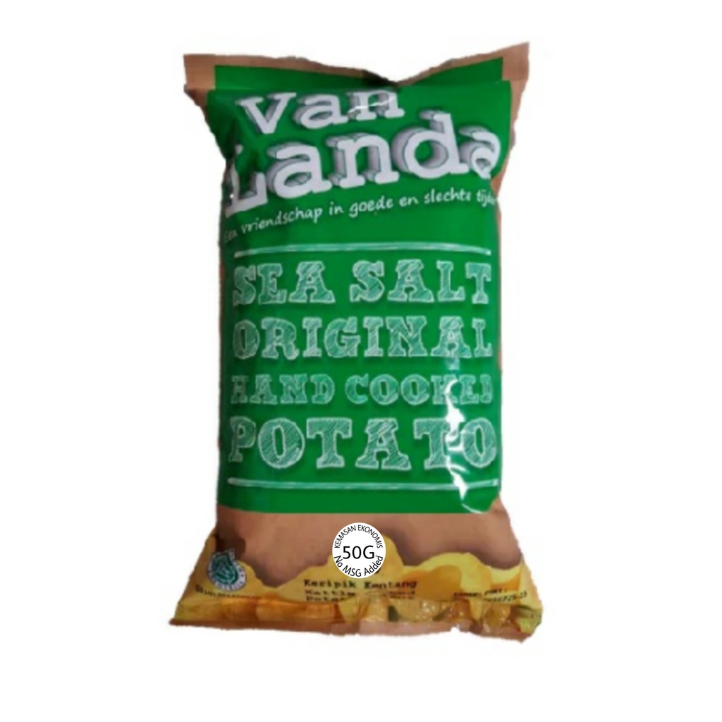 Van Panda Potato Chips Mystery Bags 50g | Shopee Philippines