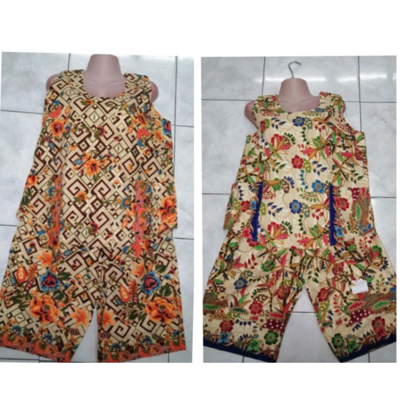 Terno Short for adult 100% cotton (Original batik )Size M,L,XL | Shopee ...