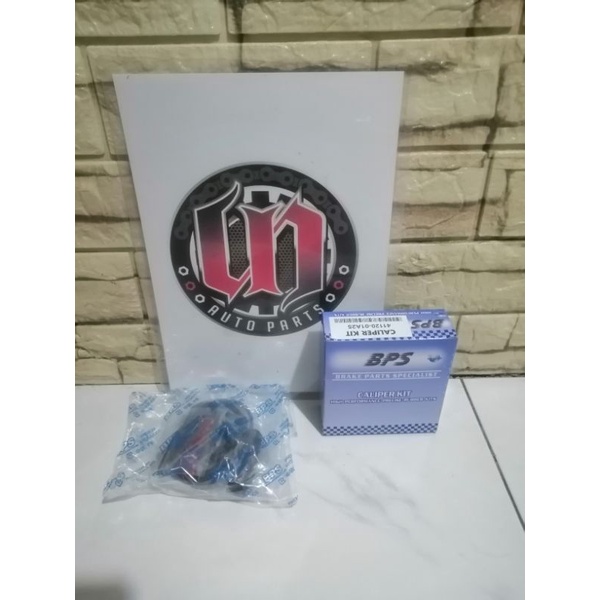 Nissan Sentra B12 & B13 Caliper Repair Kit (BPS) | Shopee Philippines