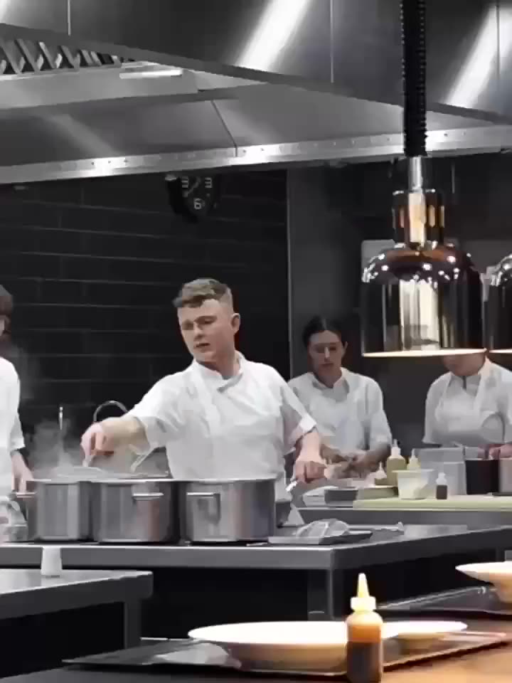 Chef Uniform Chef Uniform For Men Chef Gown Chef Jacket Chef Costume ...