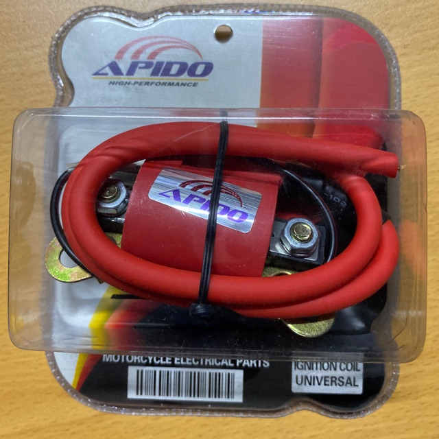 Apido ignition coil universal | Shopee Philippines