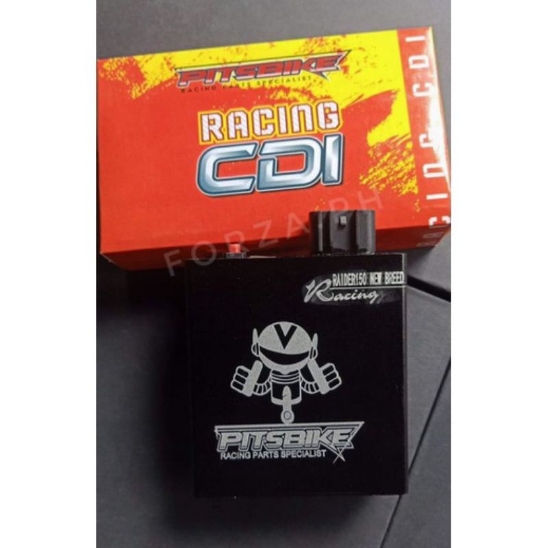 PITSBIKE RAIDER150 NEW BREED RACING CDI V1 / V3 FULLY PROGRAMMABLE ...