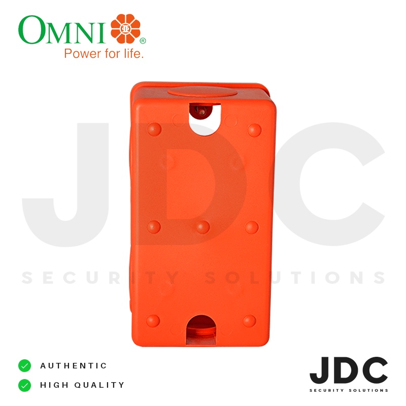 Omni WUB-001 PVC Utility Box | Shopee Philippines