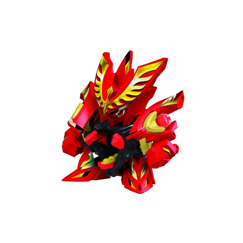 Takara Tomy B-Daman CB-XX Spike Phoenix Asian Championship Model ...