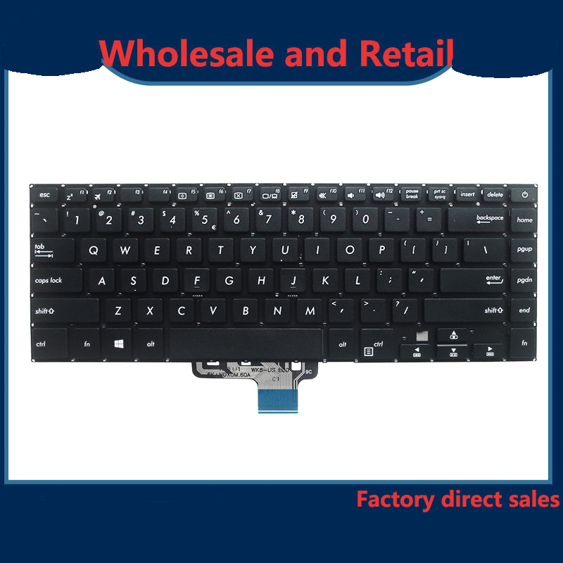 Asus Pro15-S15 S510 S510U S5100U S5100UQ UK505B U5100UQ S510UA U510UQ ...