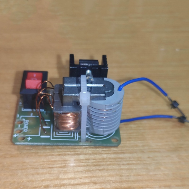 15KV 15000V High Frequency DC High Voltage Arc Ignition Generator ...