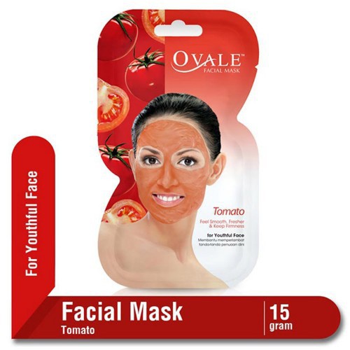 Ovale FACIAL MASK 15GR (SCHT) | Shopee Philippines