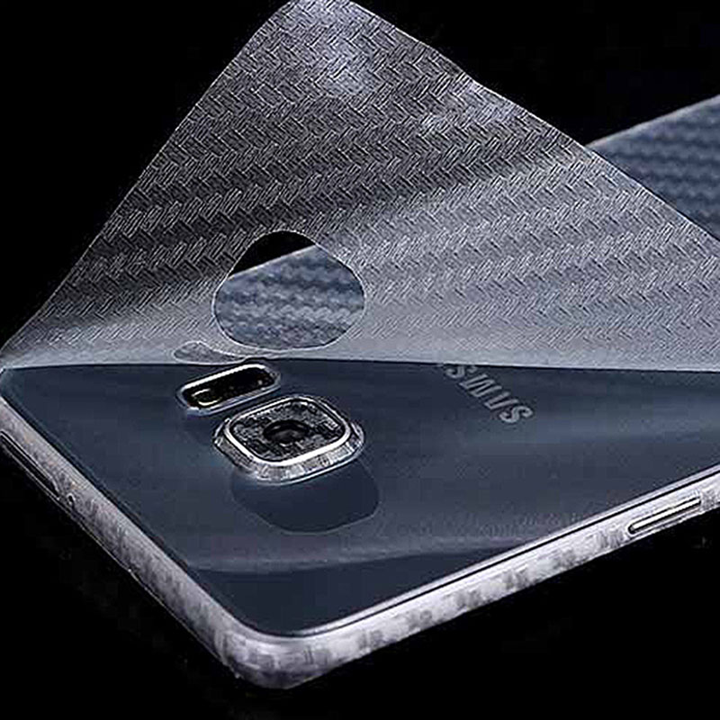 Infinix GT 20 Pro Transparent Carbon Fiber Back Skin GT20 Pro Matte ...