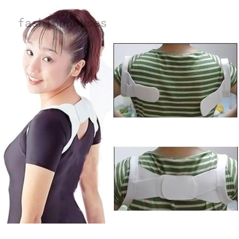 Posture Corrector Device Mini Babaka Chest Belt Posture | Shopee ...
