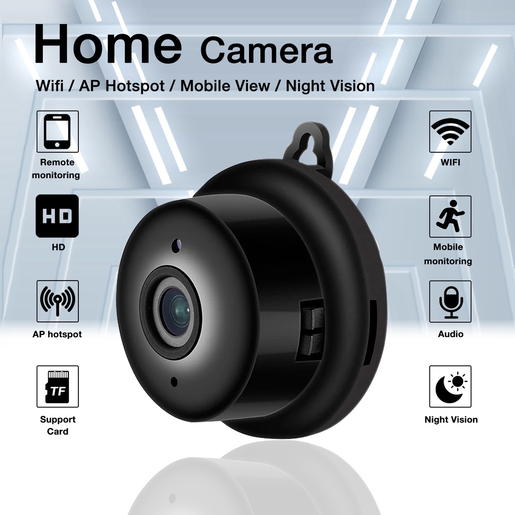 CCTV camera connect to cellphone WIFI Network Security camera CCTV ...