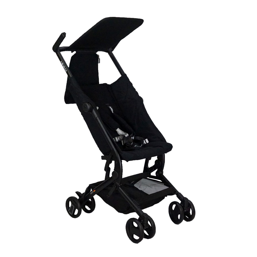 [ONLINE EXCLUSIVE]Akeeva Pocket Stroller (Minima) with extendable ...