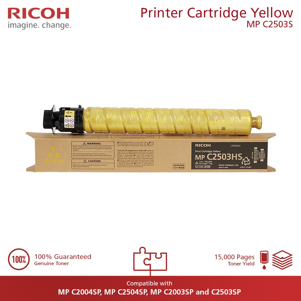 Ricoh MPC2004SP/EX/EXSP/MPC2504SP/EX/EXSP/MPC2003SP/EX/EXSP/MPC2503SP ...