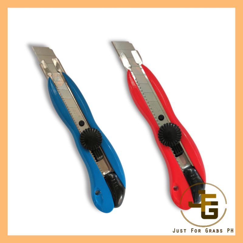 Joy Utility Knife / Big Cutter High Quality SK426 | Shopee Philippines