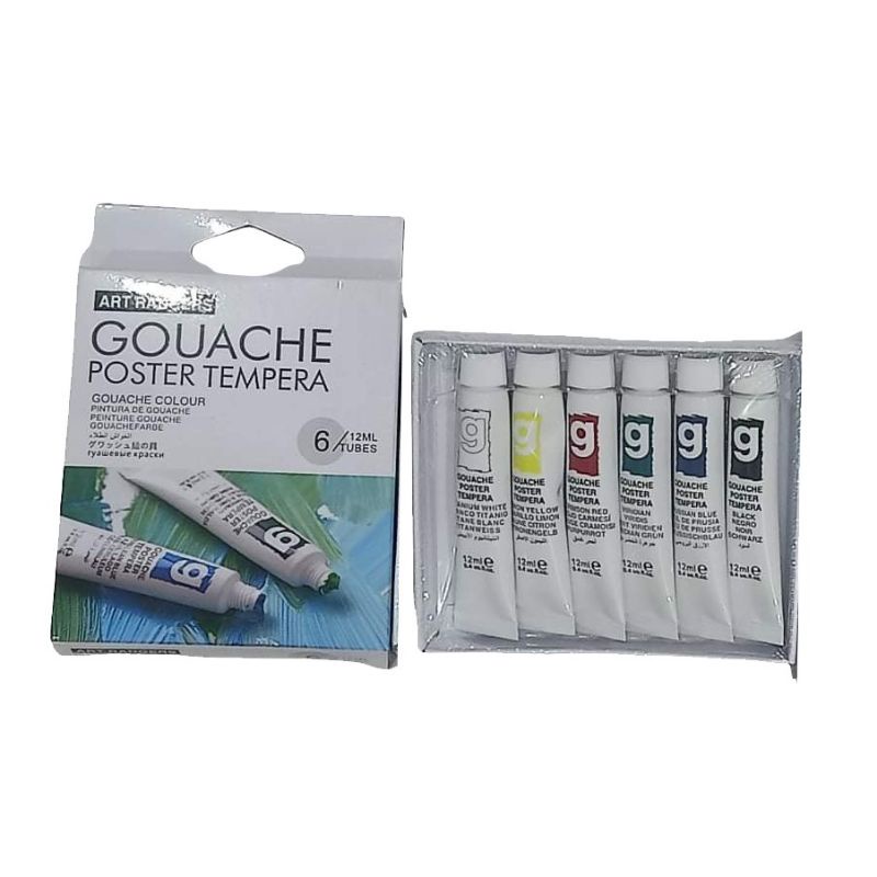 Art Rangers Acrylic Paint / Gouache Paint / Oil Paint / Watercolor ...