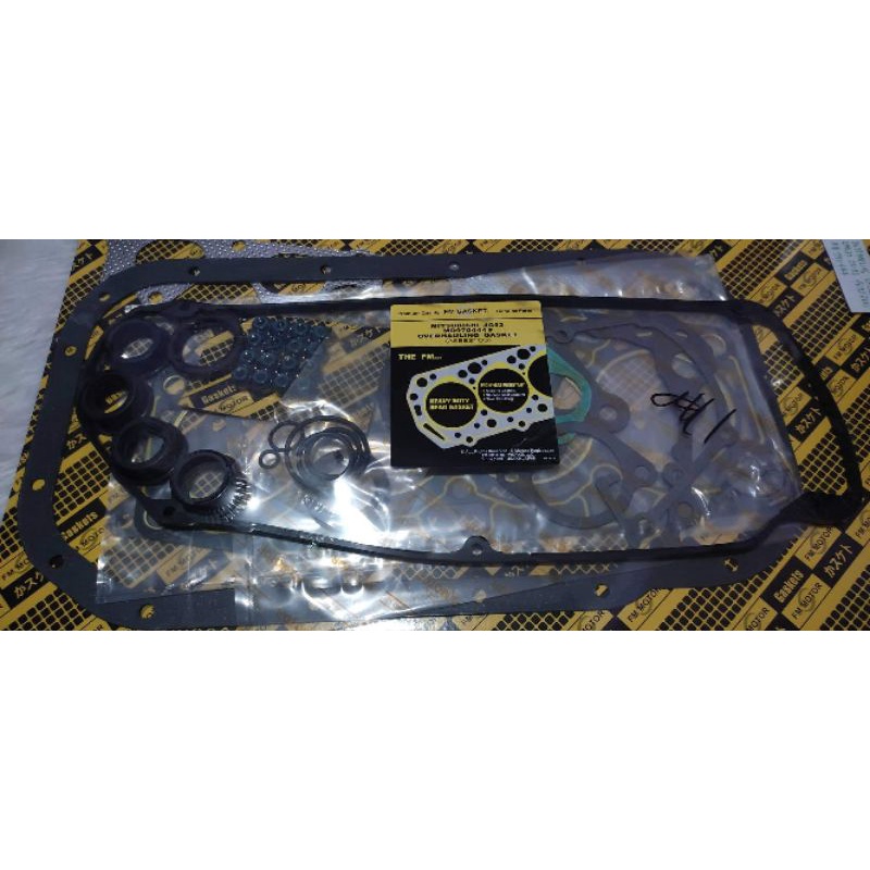 FM Overhaul Gasket Repair Kit for Lancer '93-'96 CB Itlog 4G92A EFI ...