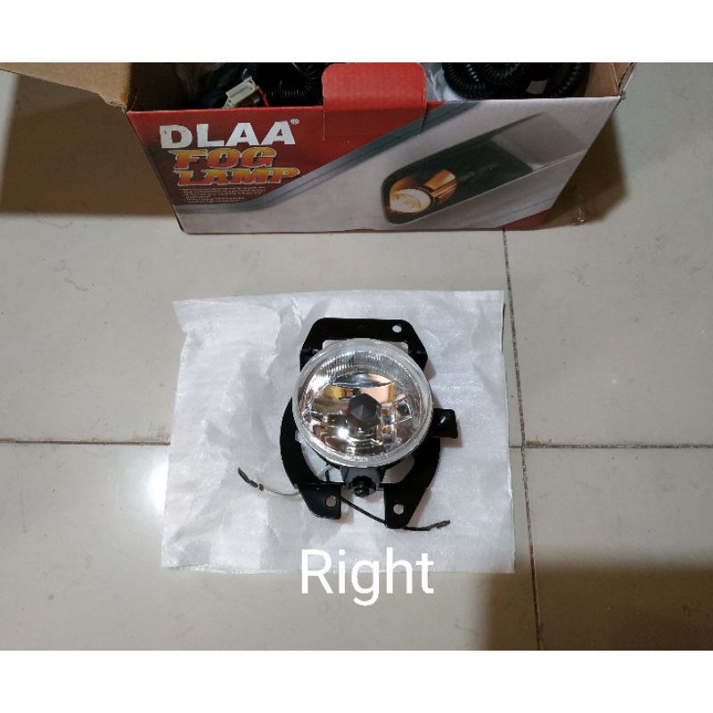 Vios Batman Foglamps Foglight Cover Fog Lamp Light Black with Chrome ...