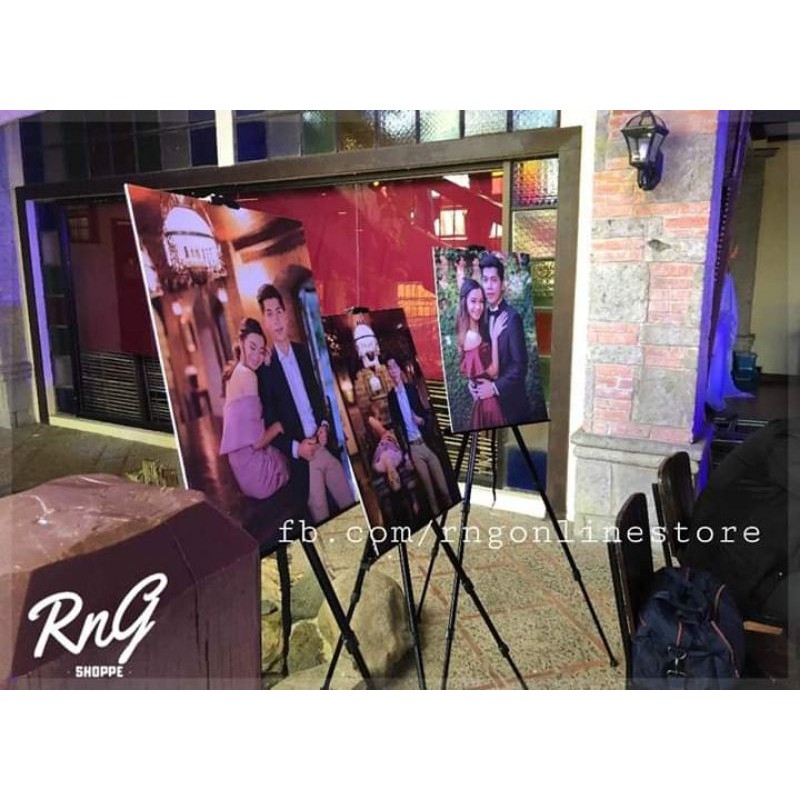 15x20 inches Welcome Board Signage Birthday Wedding Debut Sintra ...