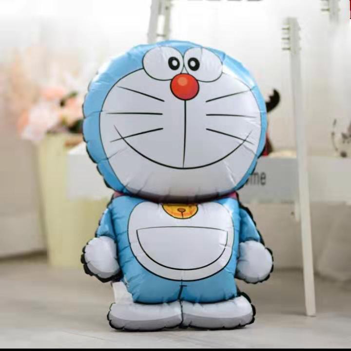 29 inches Doraemon theme Standing Doraemon Cartoon character party ...