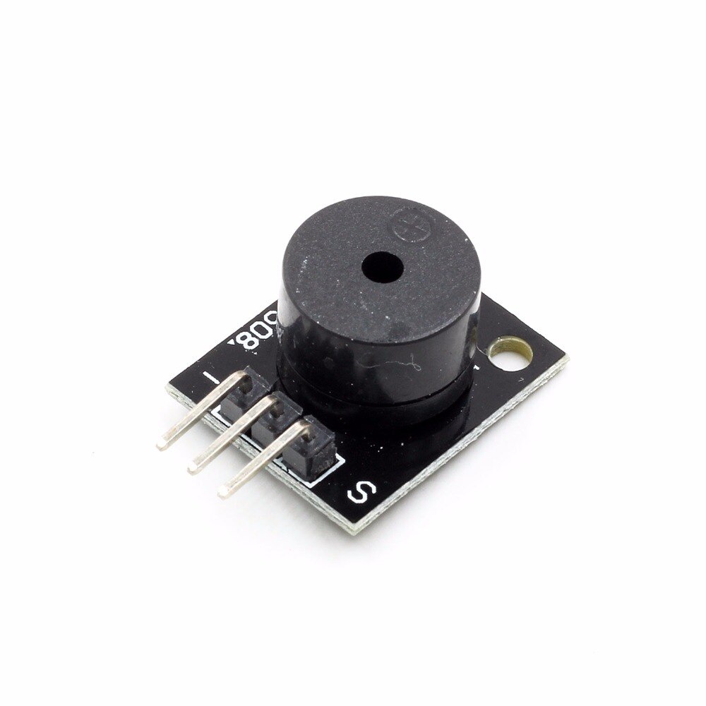 New Arrival 1pc 3.5-5.5V Standard Passive Speaker Buzzer Module For ...