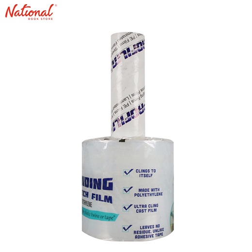 Profilm Stretch Wrap 100X375M Banding Cling Film Transparent | Shopee ...