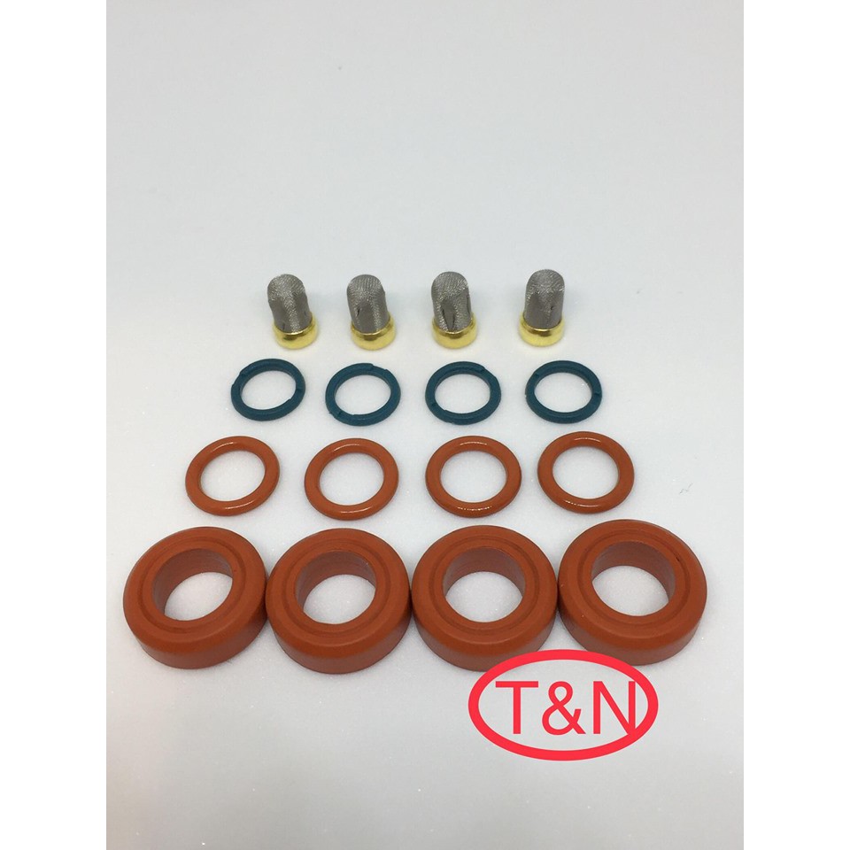 Toyota Injector Repair Kit+O-Ring/ Kit+O-Ring | Shopee Philippines