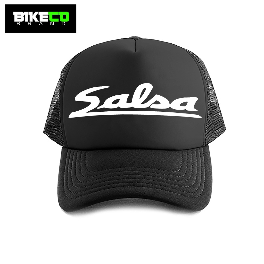 Salsa Cycling Cap | BIKECO Brand Collections | Shopee Philippines
