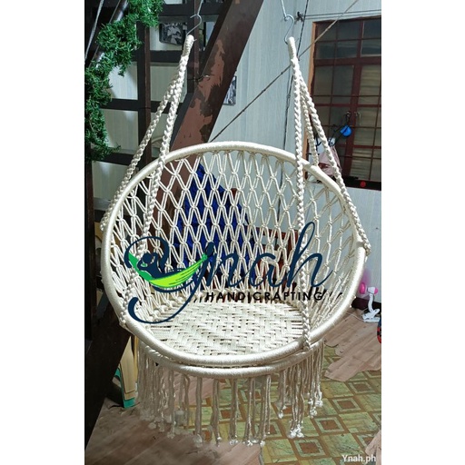 SWING CHAIR ELEGANT HAMMOCK (DUYAN ONLY) | Shopee Philippines