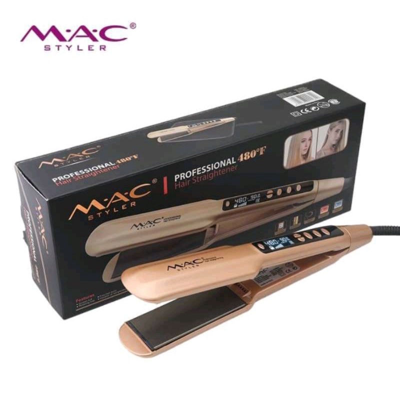 ORIGINAL MAC IRON PROFESSIONAL MC-2095A | Shopee Philippines