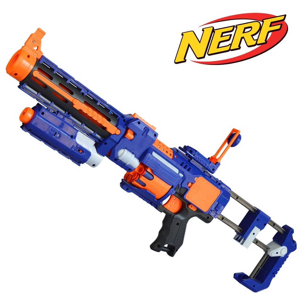 Nerf Bladestorm Fire Shooter (7056) | Shopee Philippines