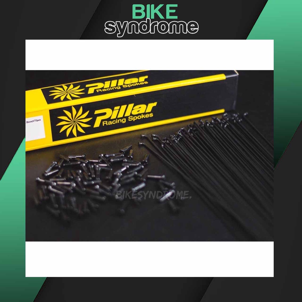 Pillar Racing Spokes | Shopee Philippines