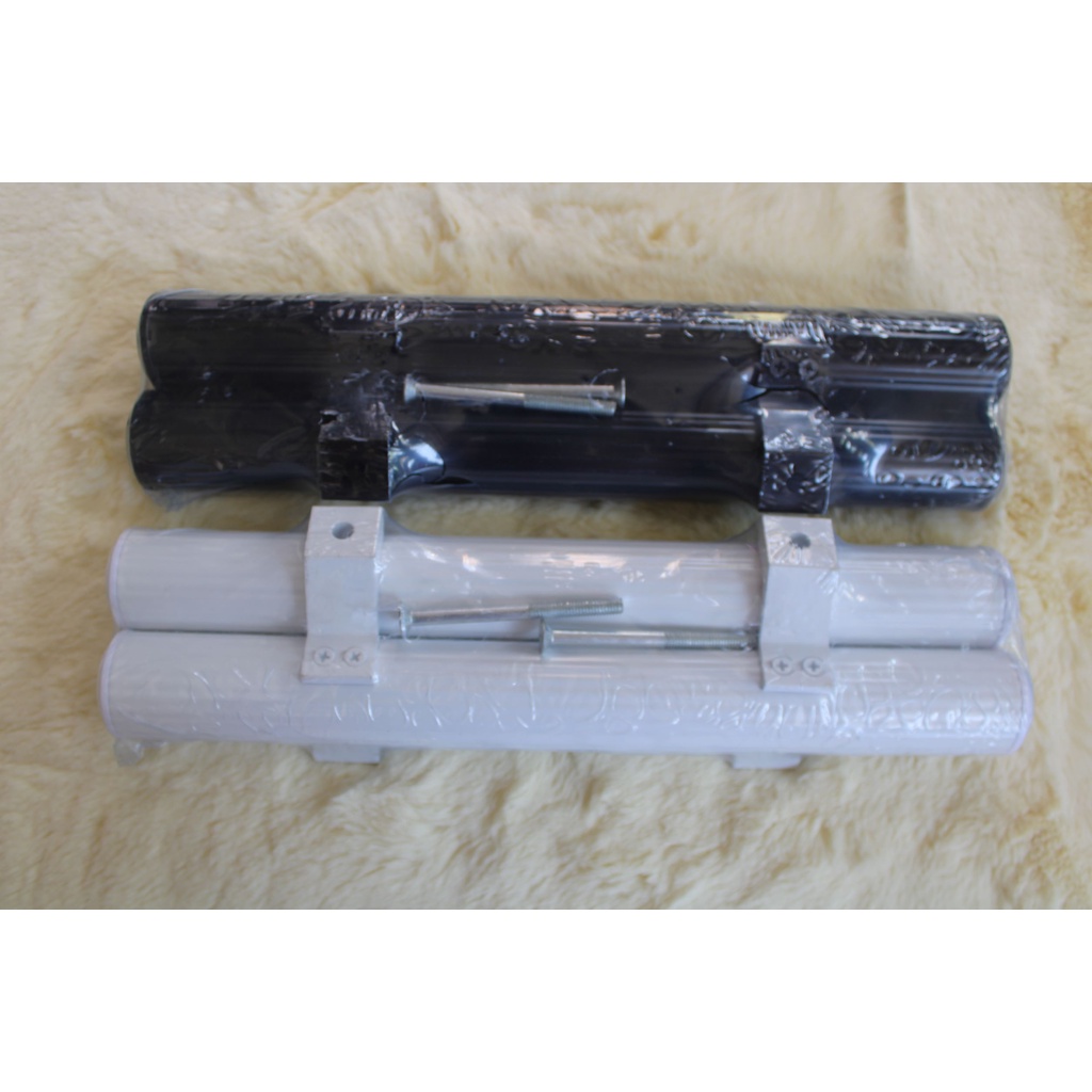Samson door handle for aluminum doors (Black , White) | Shopee Philippines