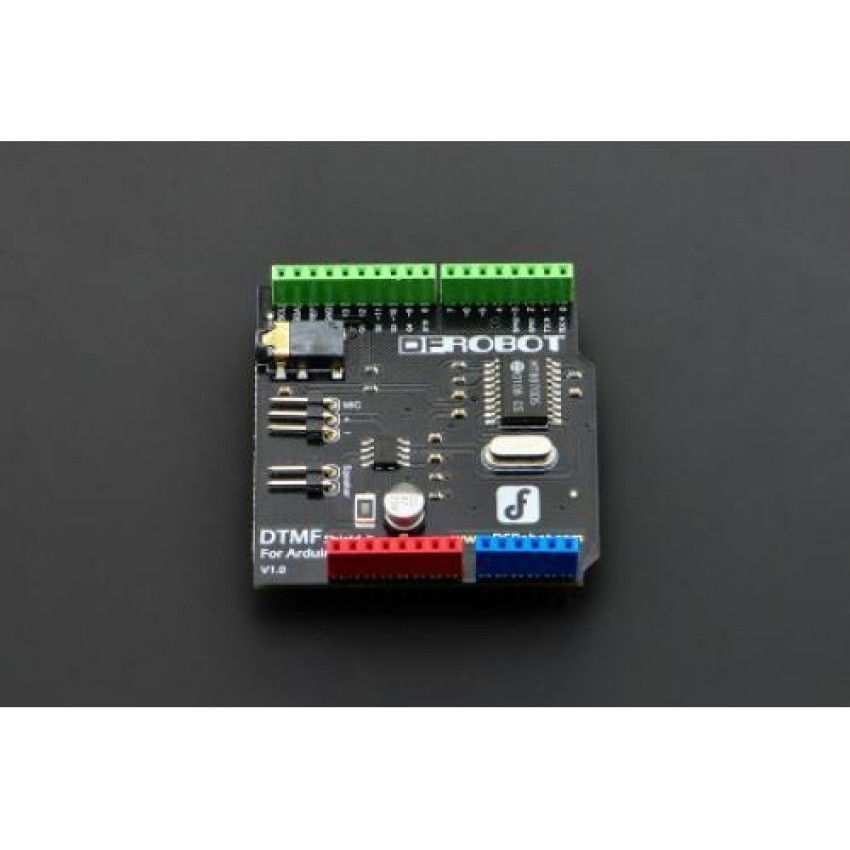 DTMF Shield For Arduino-Dtmf Shield For Arduino | Shopee Philippines