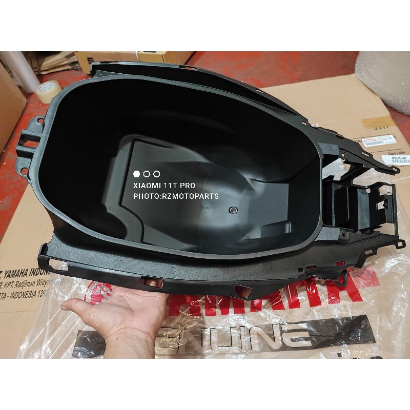 UBOX NMAX V1, V2 (YAMAHA ORIGINAL) | Shopee Philippines