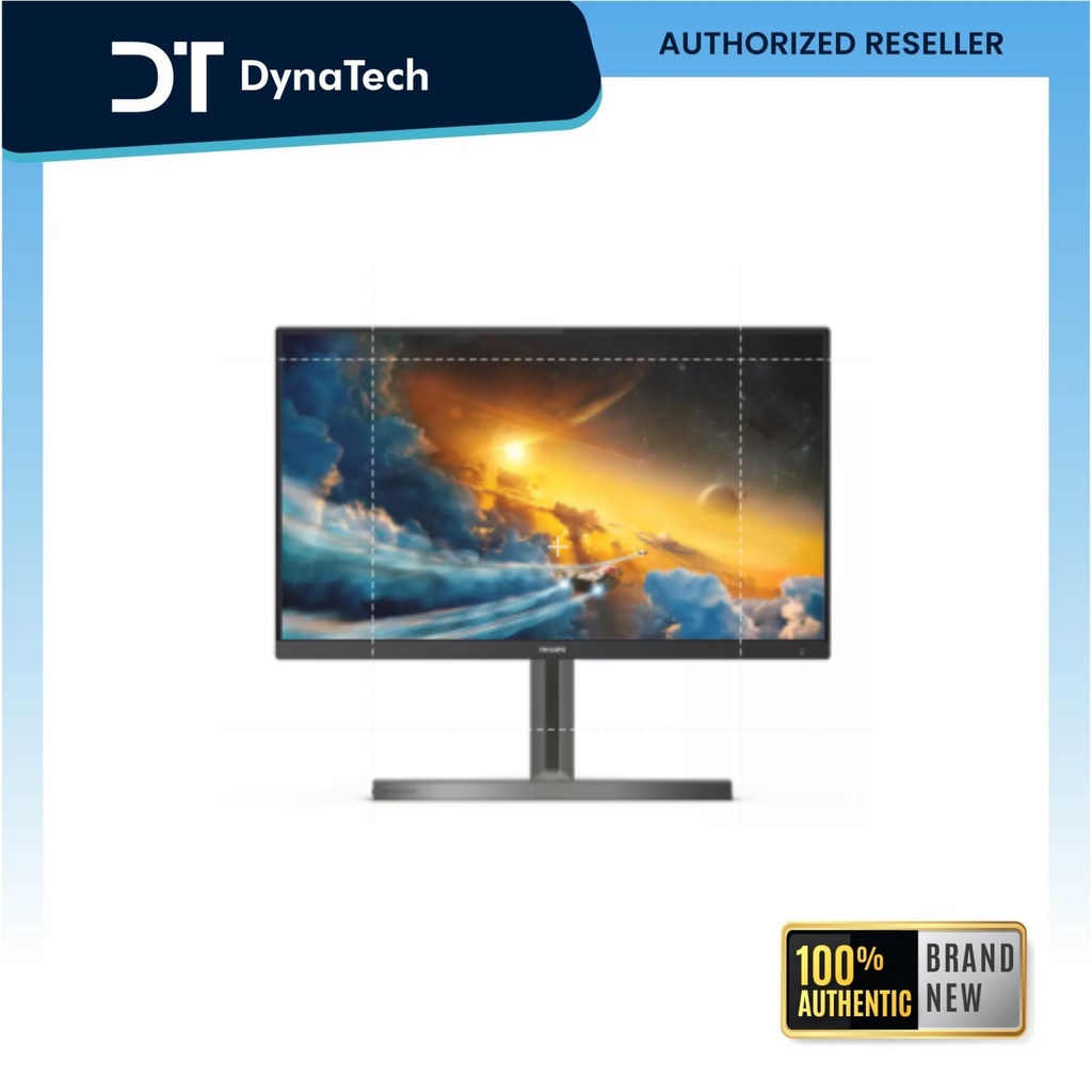 Philips 275M1RZ 27" NANO IPS 165Hz QHD 2560X1440 Gaming Monitor HDMI DP ...