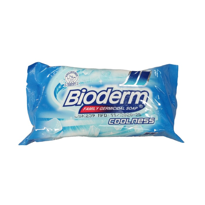 Bioderm Soap Coolness 90g | Shopee Philippines