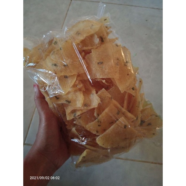 Cassava Crackers (sateler/samiler) | Shopee Philippines