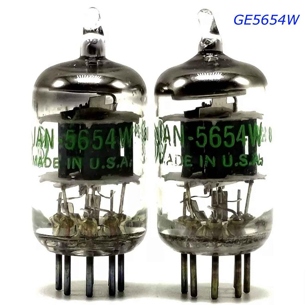 GE 5654W Tube Upgrade 6J1 / 6m1 / EF95 / 403A / 6AK5 / 403B / CV4010 Preamplier Tube | Shopee ...