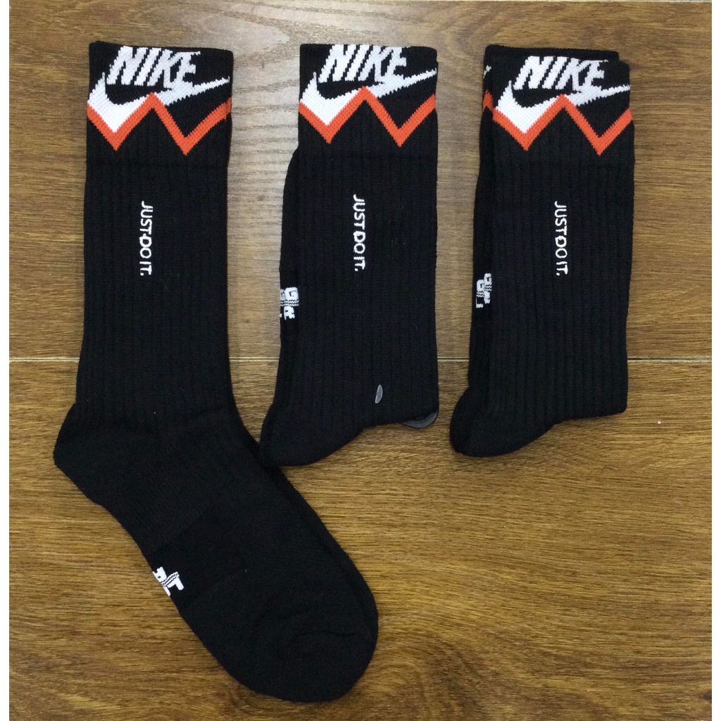 MENS EVERYDAY CREW SOCKS #CREW SOCKS 3pairs in one bundle | Shopee ...