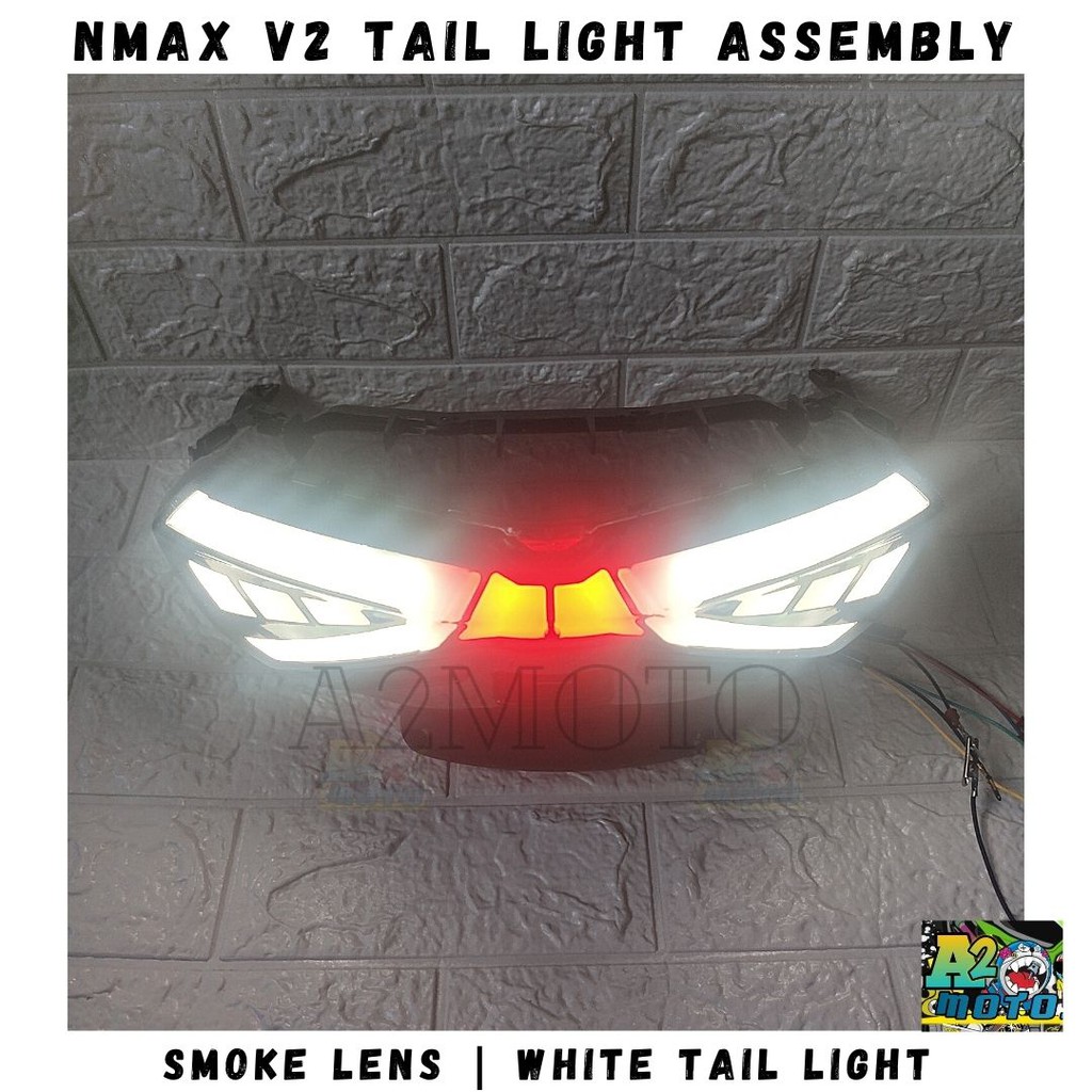 Shop nmax tail light for Sale on Shopee Philippines