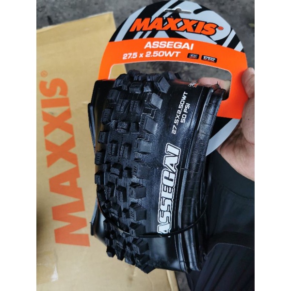MAXXIS MINION DHR II, DHF, ASSEGAI, DISSECTOR 27.5/29er WT | Shopee Philippines