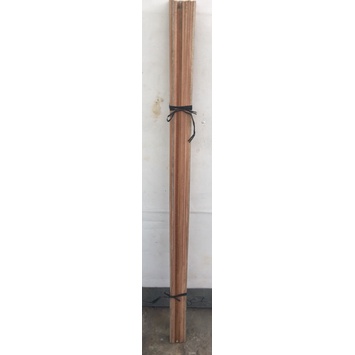 LISTON KAHOY. 1/4 X 3/4 X 48 inches. 10 pcs. SOLD PER BUNDLE | Shopee Philippines