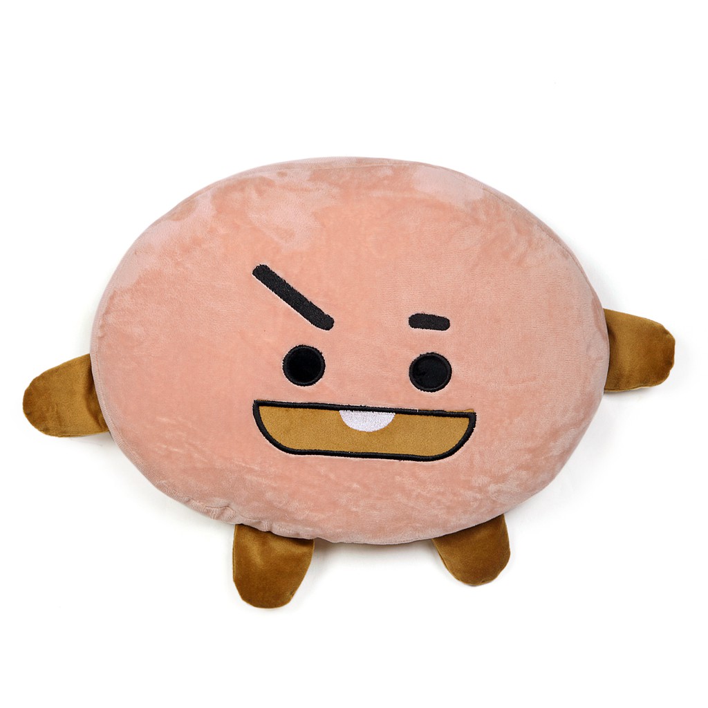 BTS BT21 SHOOKY Teddy bear big size 45cm | Shopee Philippines
