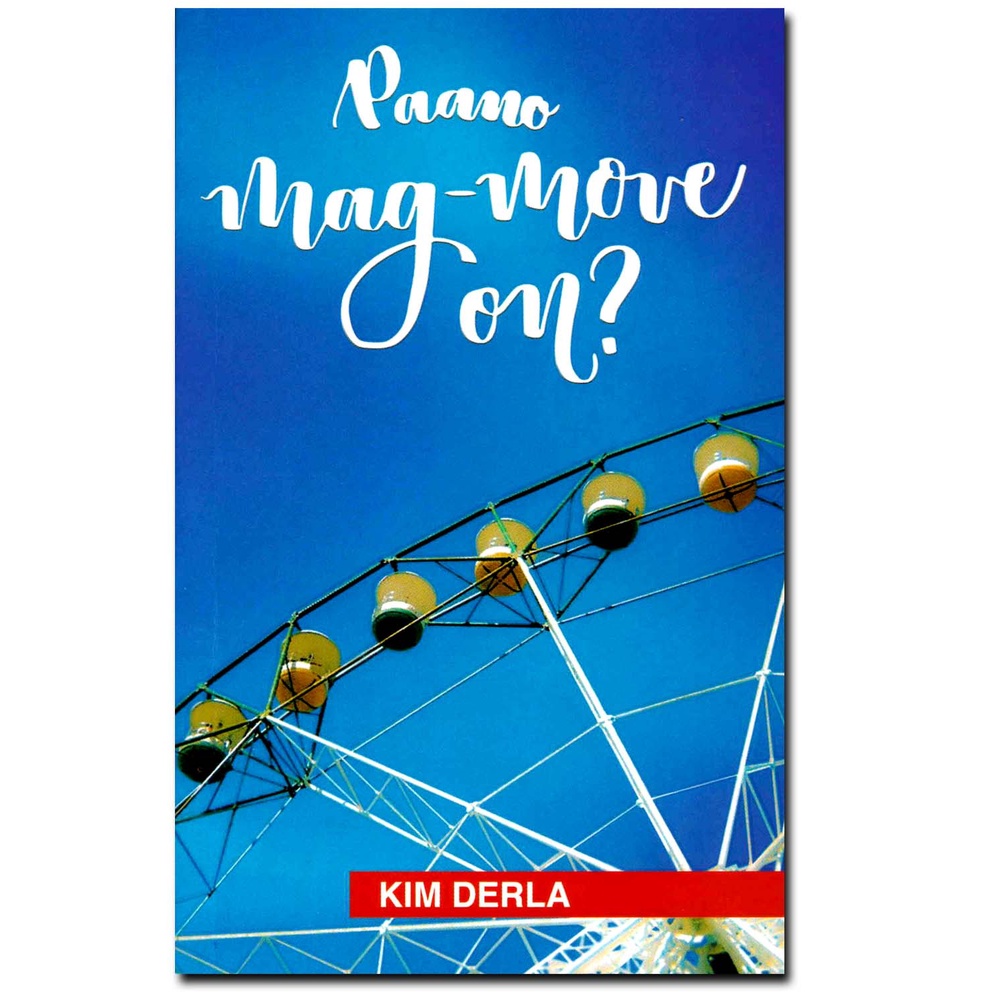 Paano Mag-move On by Kim Derla (Inspirational) | Shopee Philippines