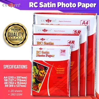 photo paper a4 - Best Prices and Online Promos - Jul 2025 | Shopee ...