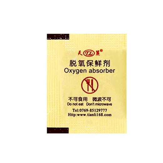 400 x 30cc oxygen absorber 260cc 4*4.5cm pastries bakery food cookies ...