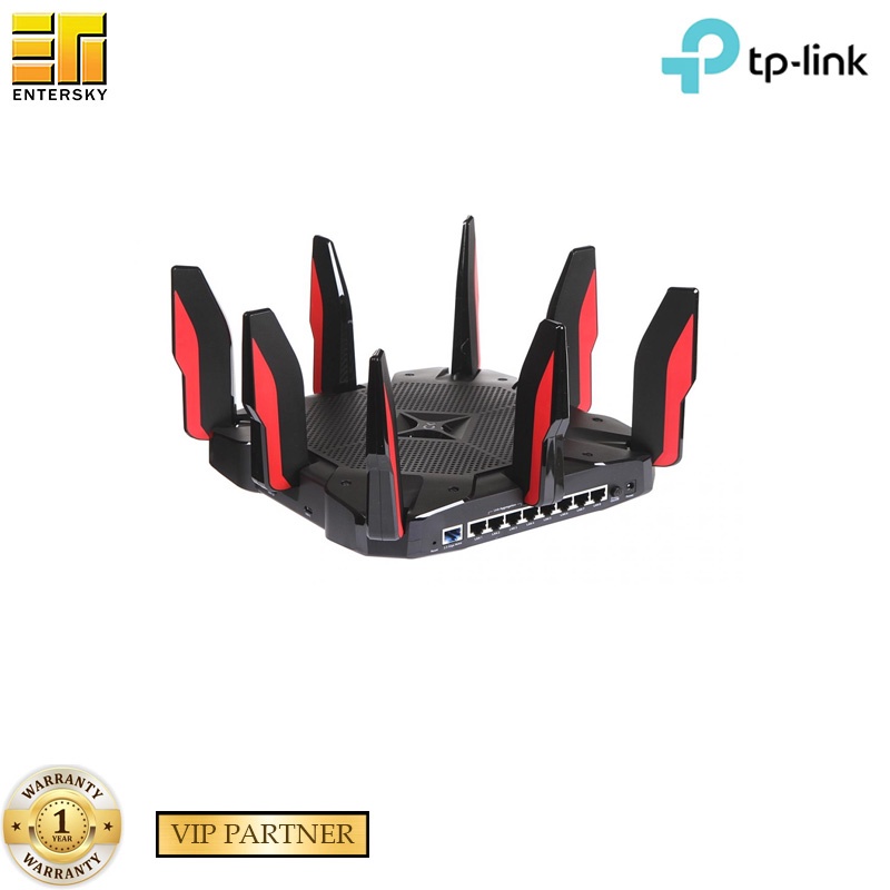 TP-Link Archer AX11000 | AX11000 Tri-Band Wi-Fi 6 Gaming Router | WiFi ...